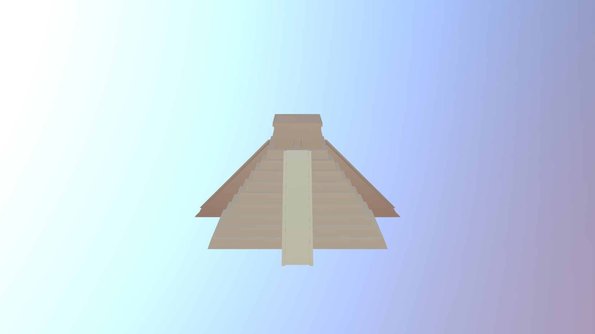 Temple_Maya_01 - 3D model by arthurlondais [2414327] - Sketchfab