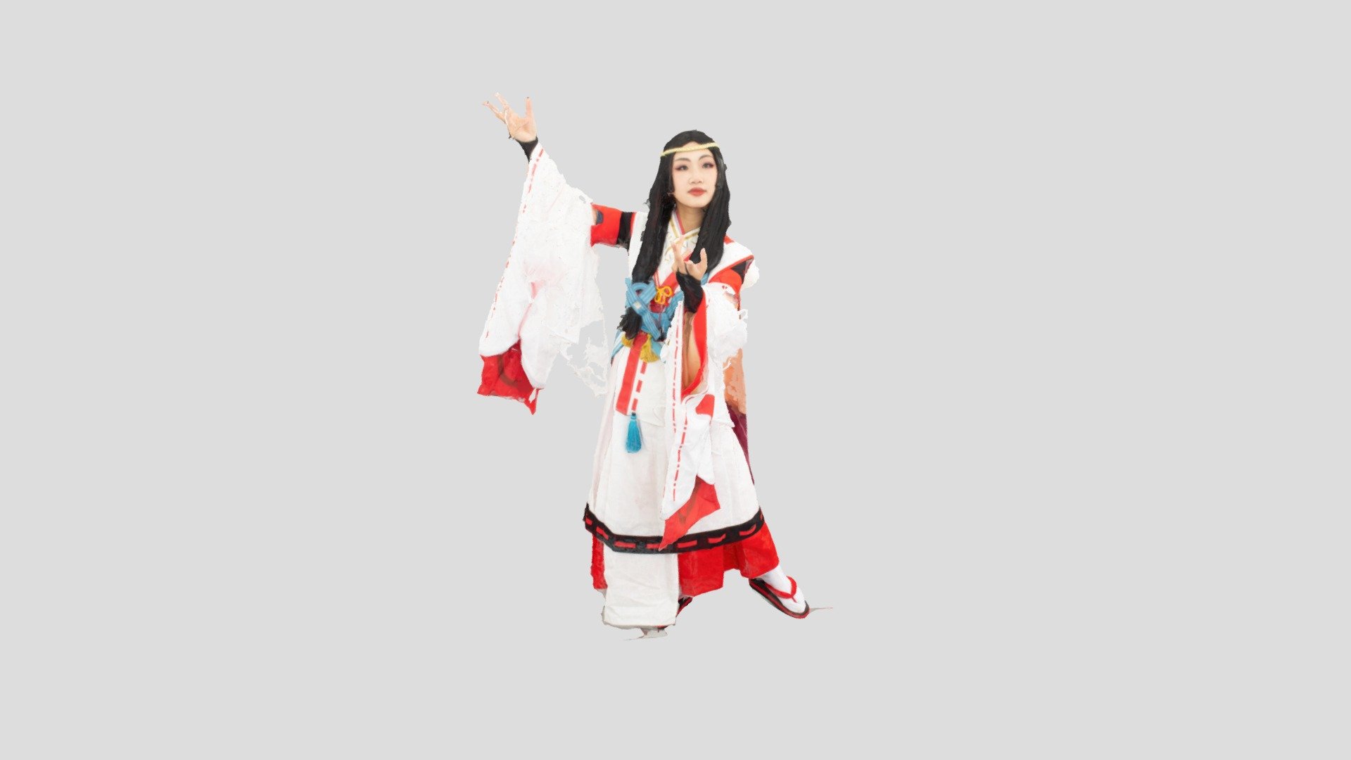 JOCELINE-1 - 3D model by 固態記憶 Solid Memory (@solidmemory.tw) [2414330 ...