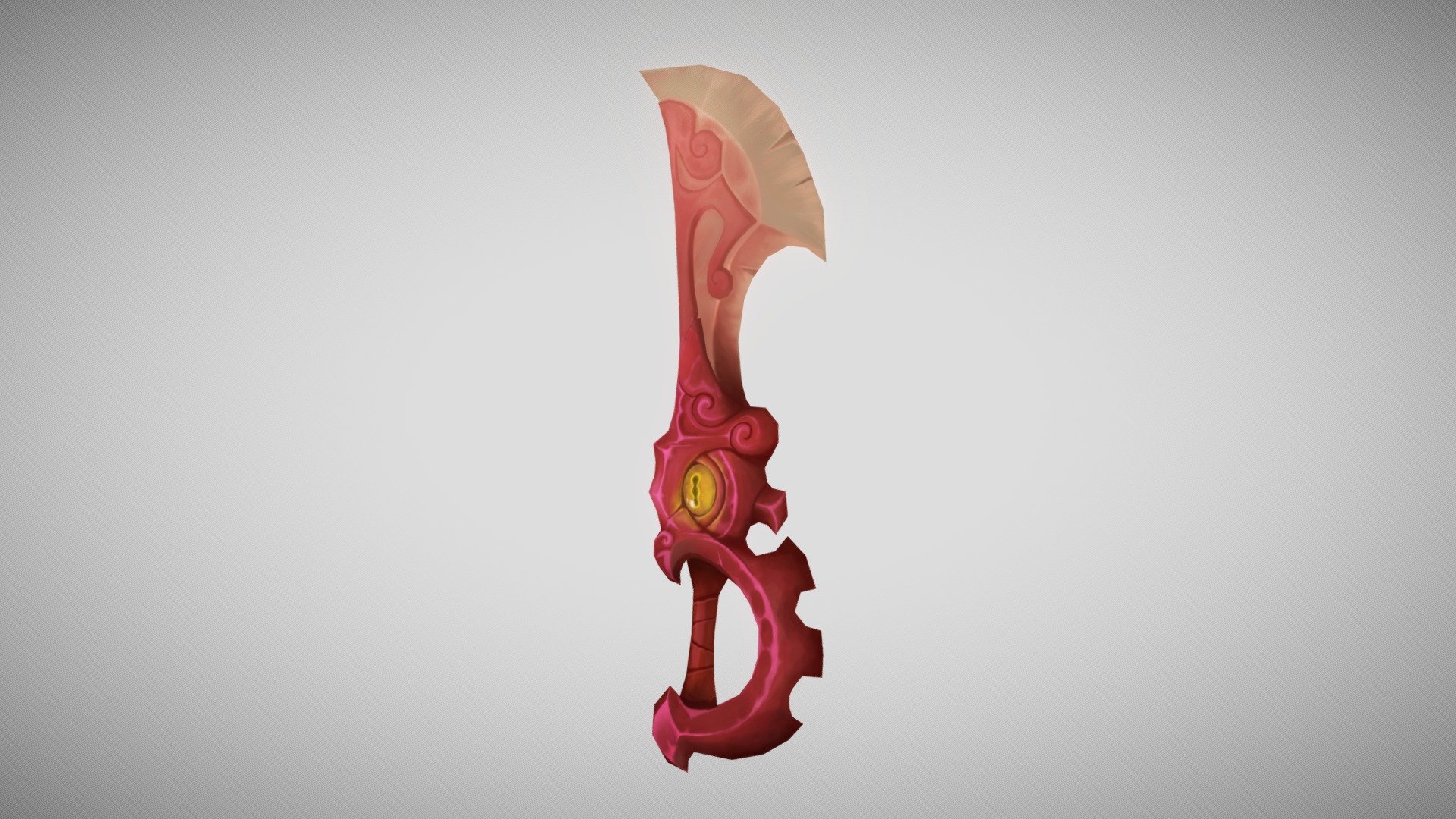Stabby sticks #2! 3d - 3D model by Chaac (@Narcilion) [2414403] - Sketchfab