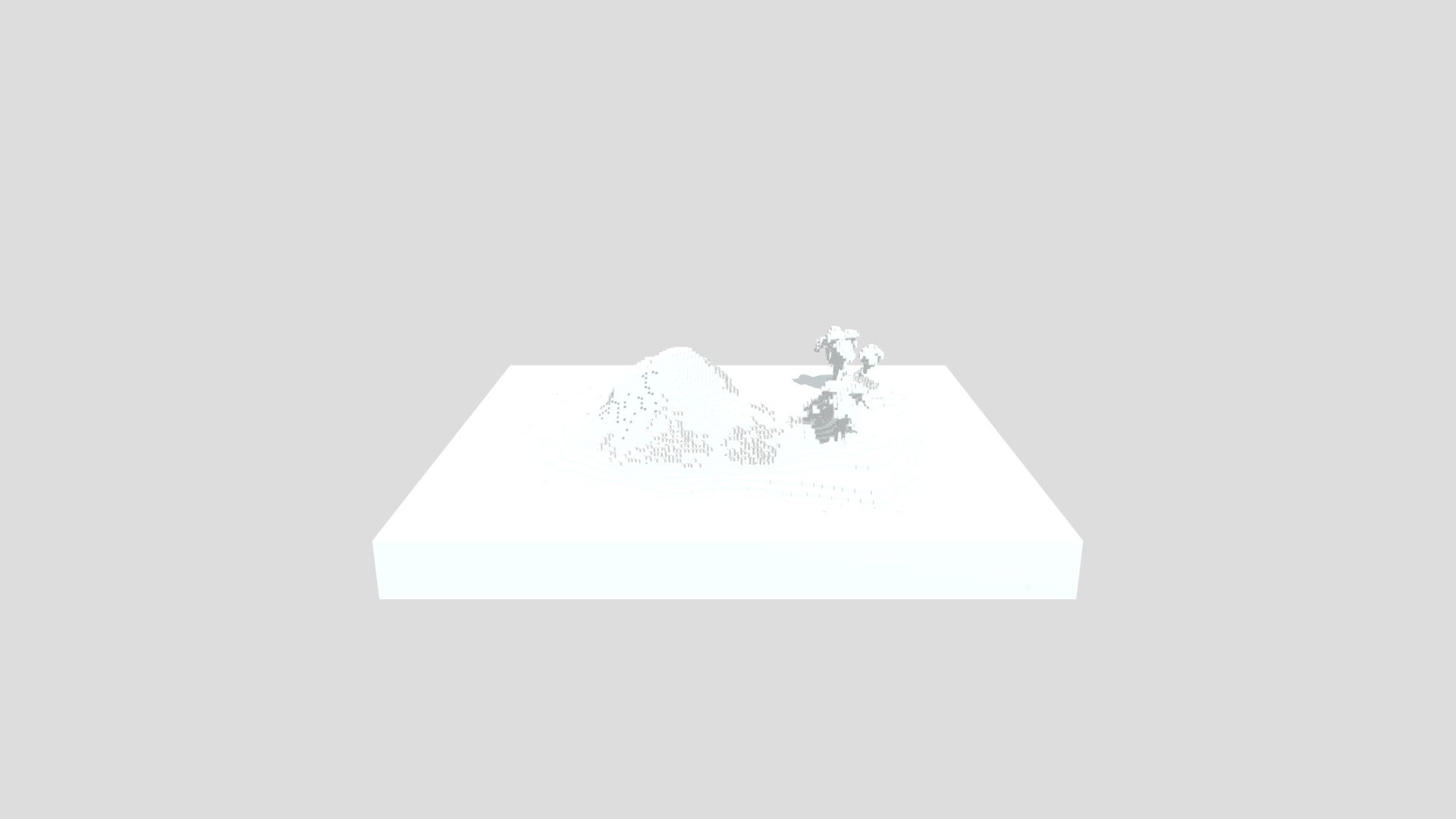 Minecraft island - Download Free 3D model by yeaminminar [2414979 ...