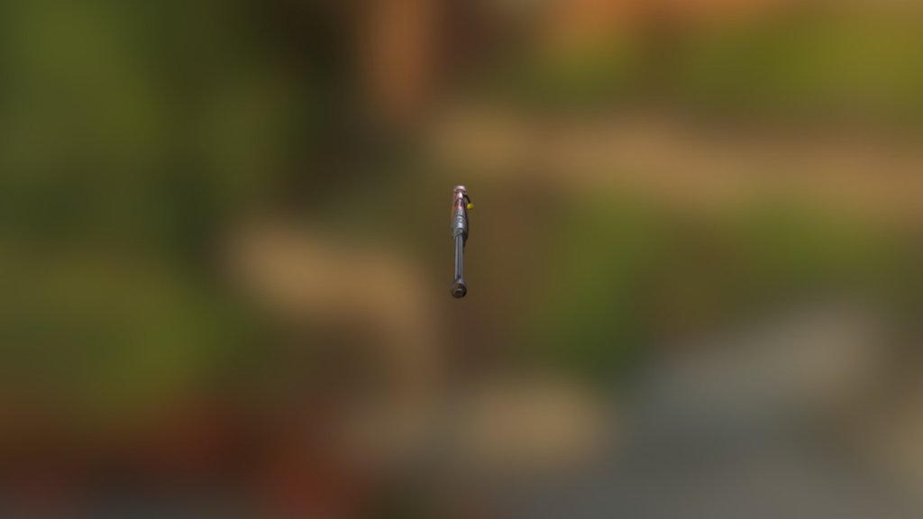 Junkyard Dog - Bolt Rifle Skin for Rust - 3D model by stabbymcstabface ...
