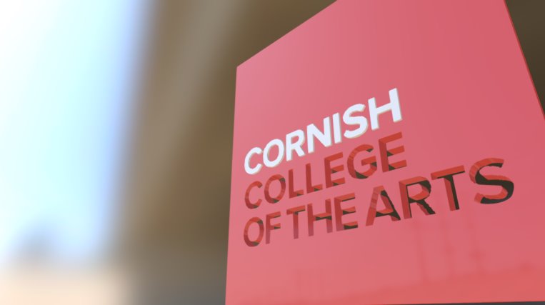 Cornish College of the Arts Logo - Download Free 3D model by ericholden ...