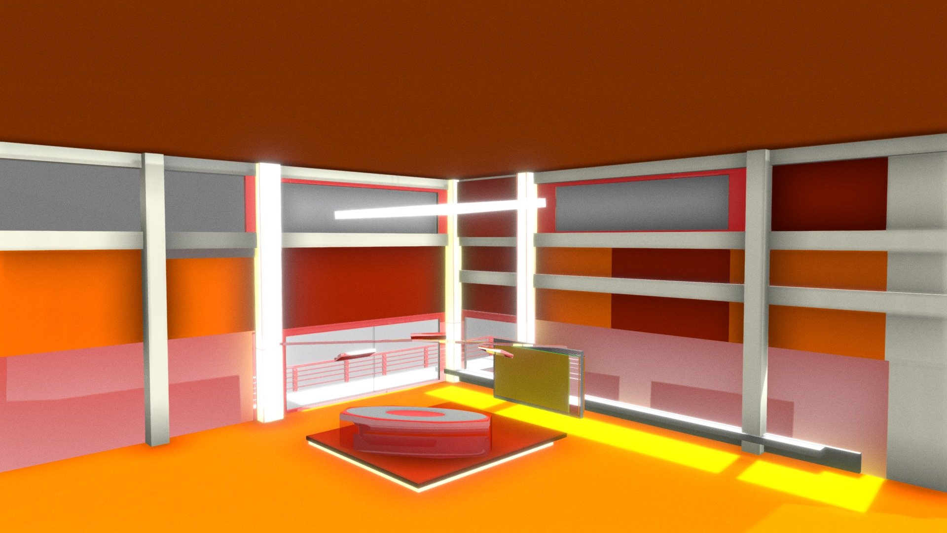 Virtual sets 12 - Download Free 3D model by G-free (@gnfree) [24188f4 ...