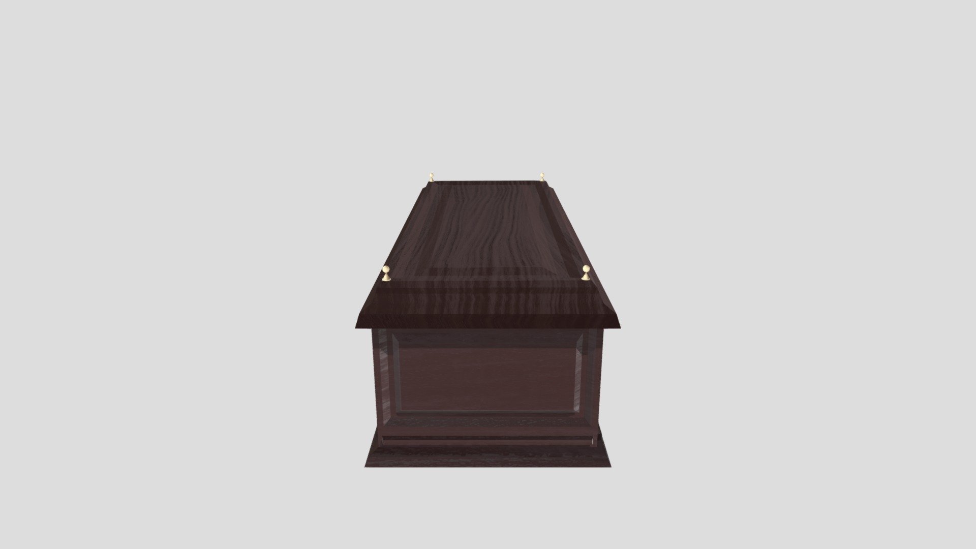 Casket - Download Free 3D model by Kabir (@slothisticated) [24189ab ...