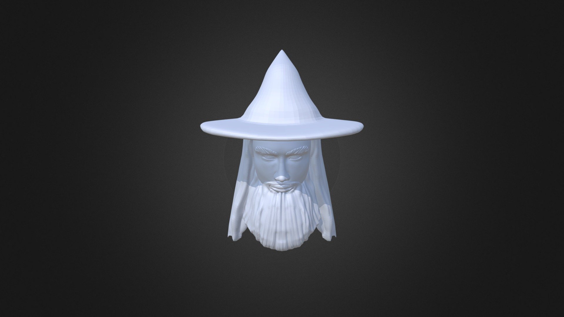 sculptjanuary - 014 - magic - 3D model by dany.ra [2419300] - Sketchfab