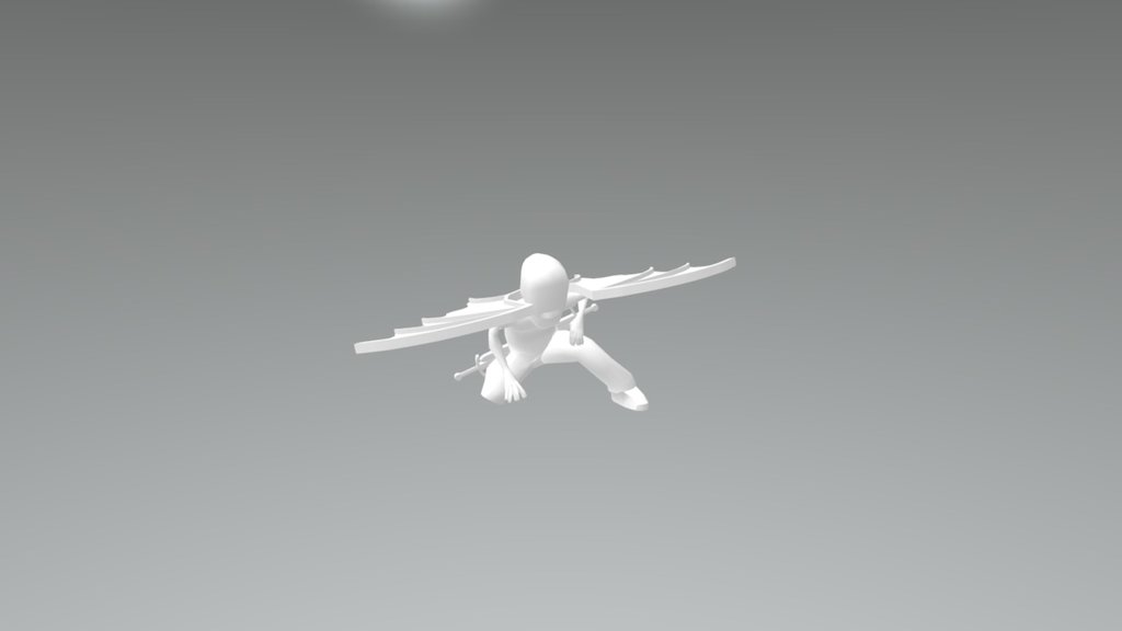 Xeon - 3D model by XeonGaming [24193f3] - Sketchfab