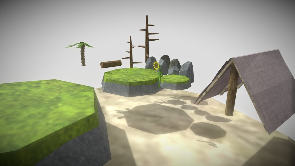 tag simian - A 3D model collection by Pinpinlevraie - Sketchfab