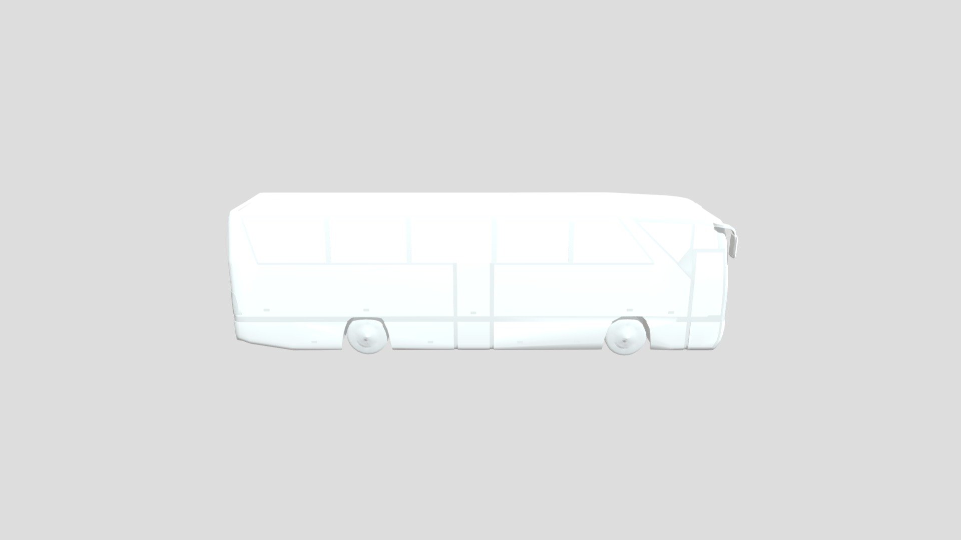 bus - 3D model by caravarn [241ad6a] - Sketchfab