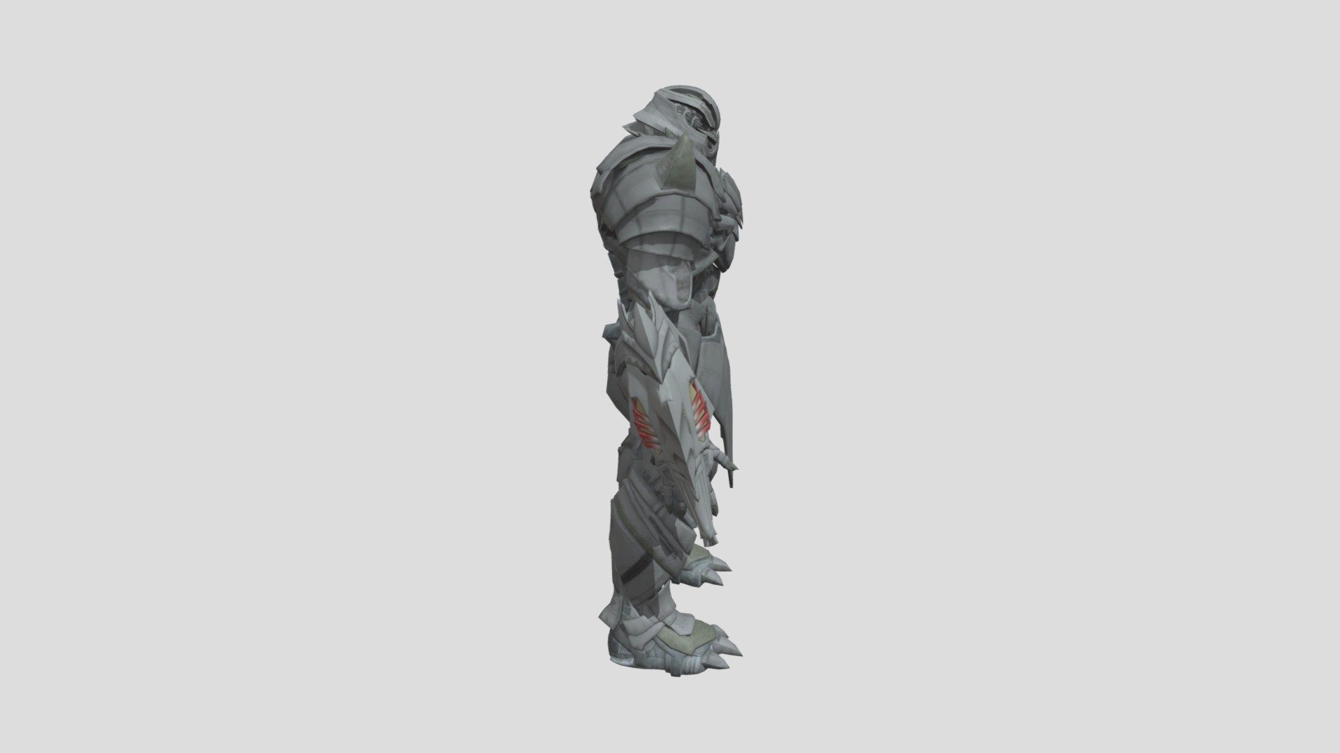 Titan Clockman Body - Download Free 3D model by Titanspeakerman ...