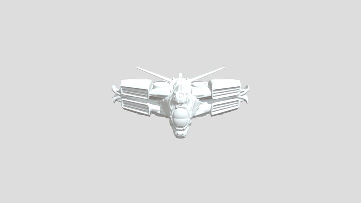 Intergalactic 3D models - Sketchfab