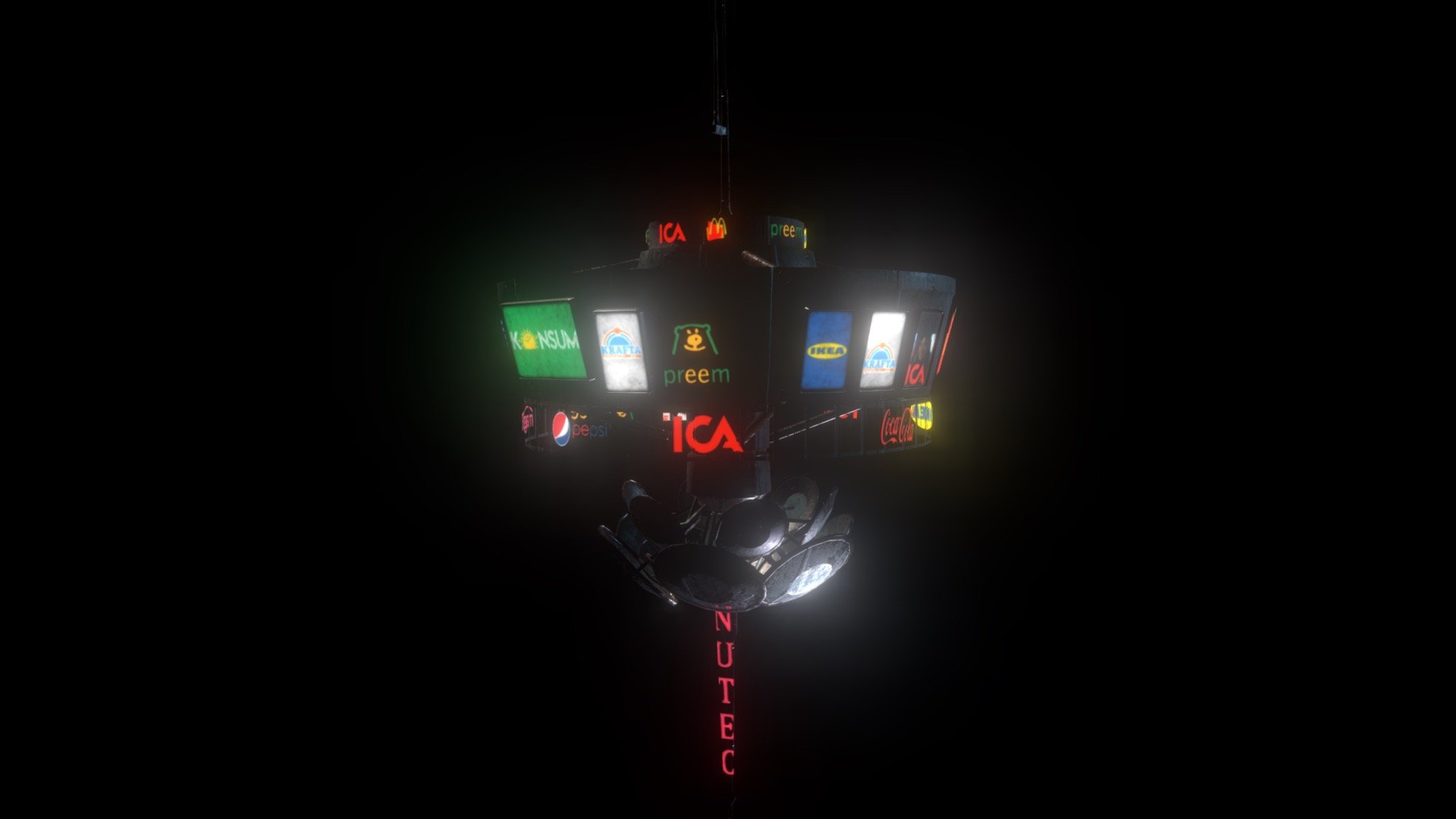 Flying Ads - Download Free 3D model by jaquaylonwyatt0 [241cd9f ...