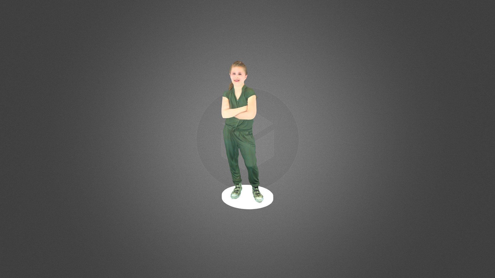 Fenn - 3D model by 3dmij.nl (@3dmij) [241d37c] - Sketchfab