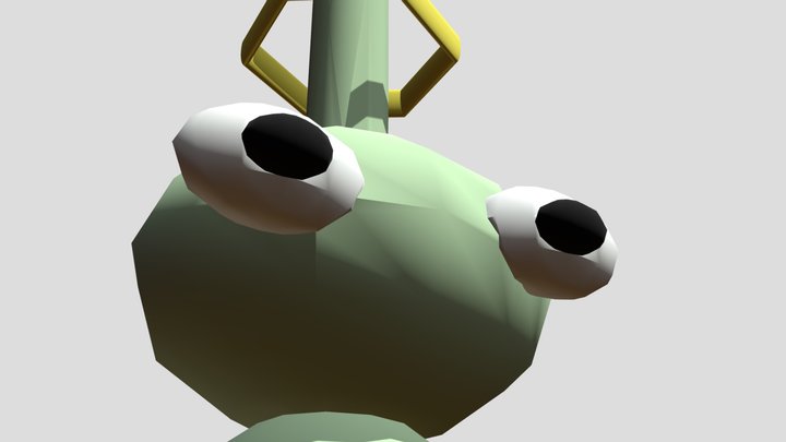 Pikmin2 3D models - Sketchfab