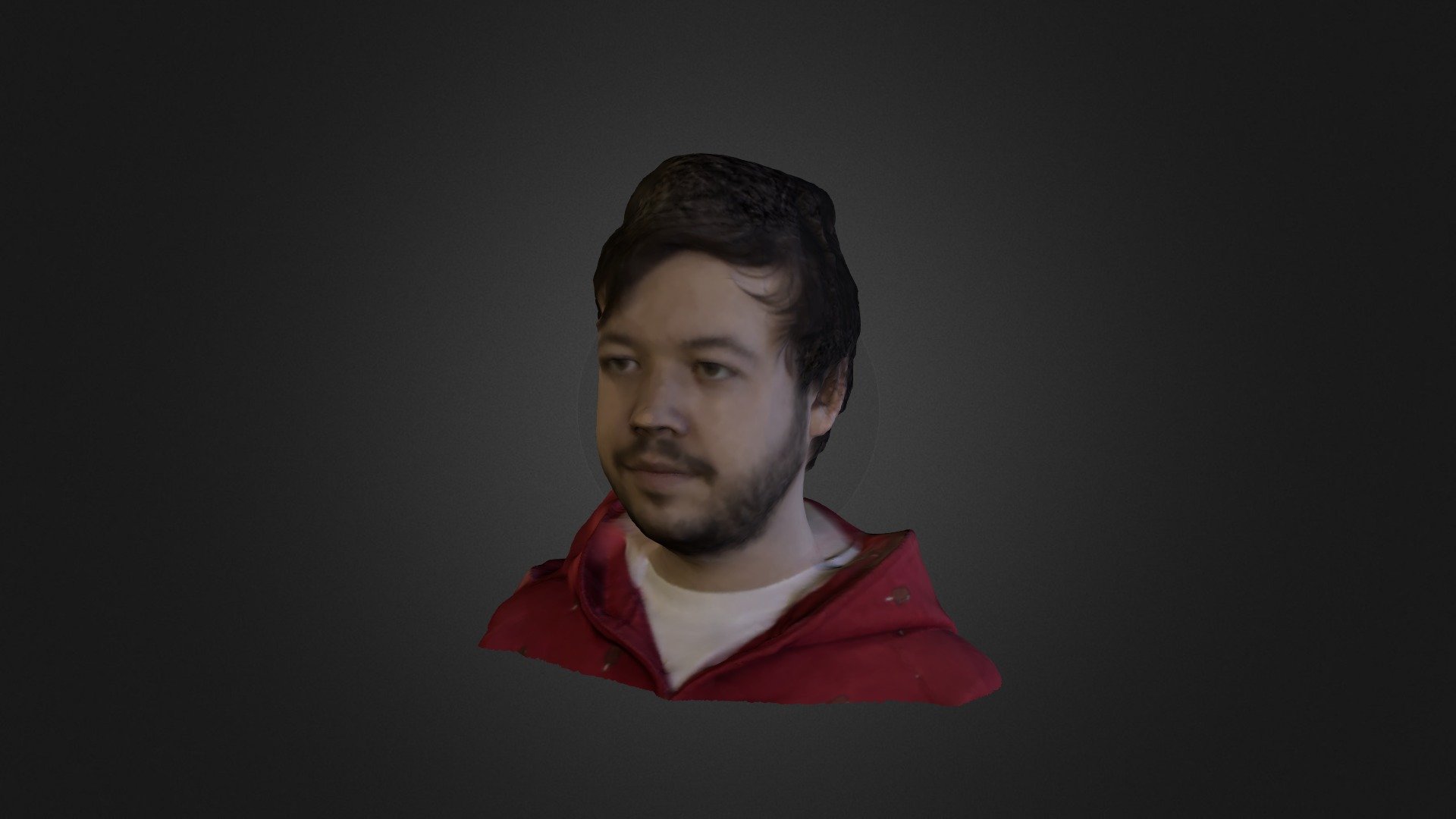 Tema Luchko - 3D model by Lenincraft [241e2b3] - Sketchfab
