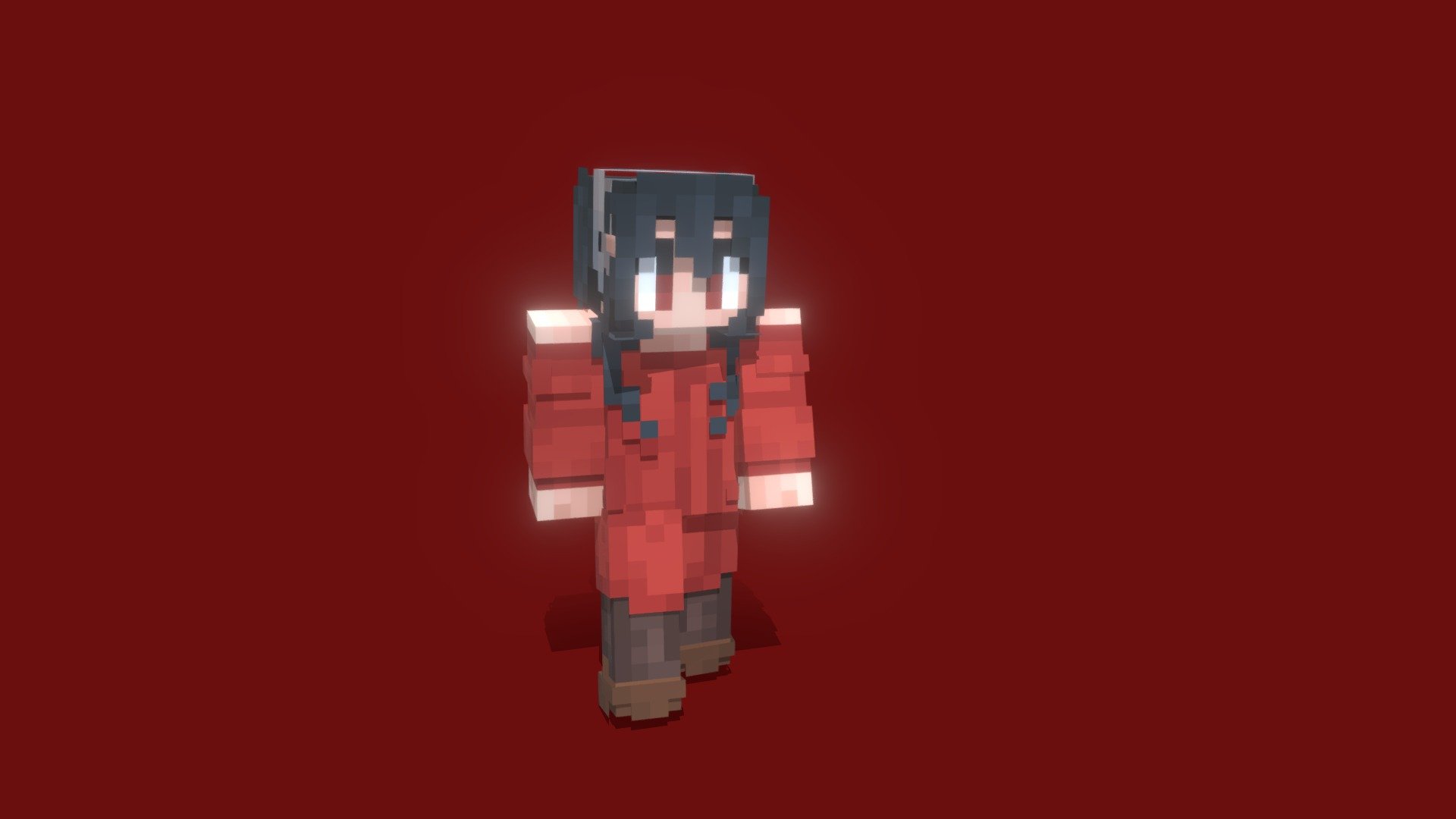 Yor - 3D model by korD32 [241e4da] - Sketchfab