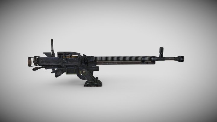 Rika (@Bakaa64) - Sketchfab