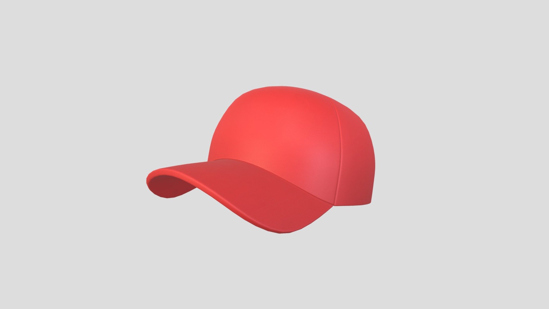 Red Cap - Buy Royalty Free 3D model by Suphanee [241f816] - Sketchfab Store