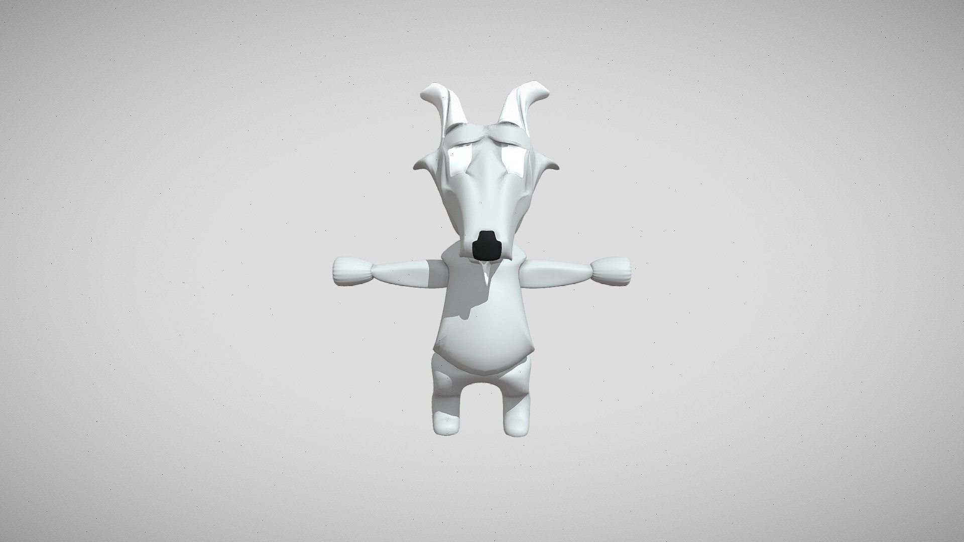 Goat Avatar - Download Free 3D model by ahmedazizghadhab [24211e2 ...