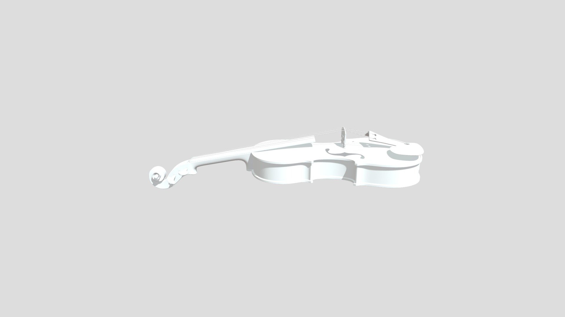 Volino - 3D model by defoltchell [2421492] - Sketchfab
