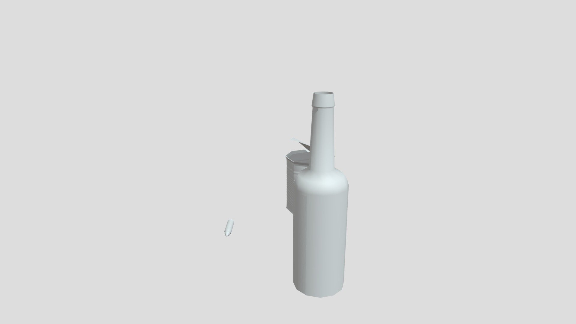 3props - 3D model by VinnyVanhoutte [2422306] - Sketchfab