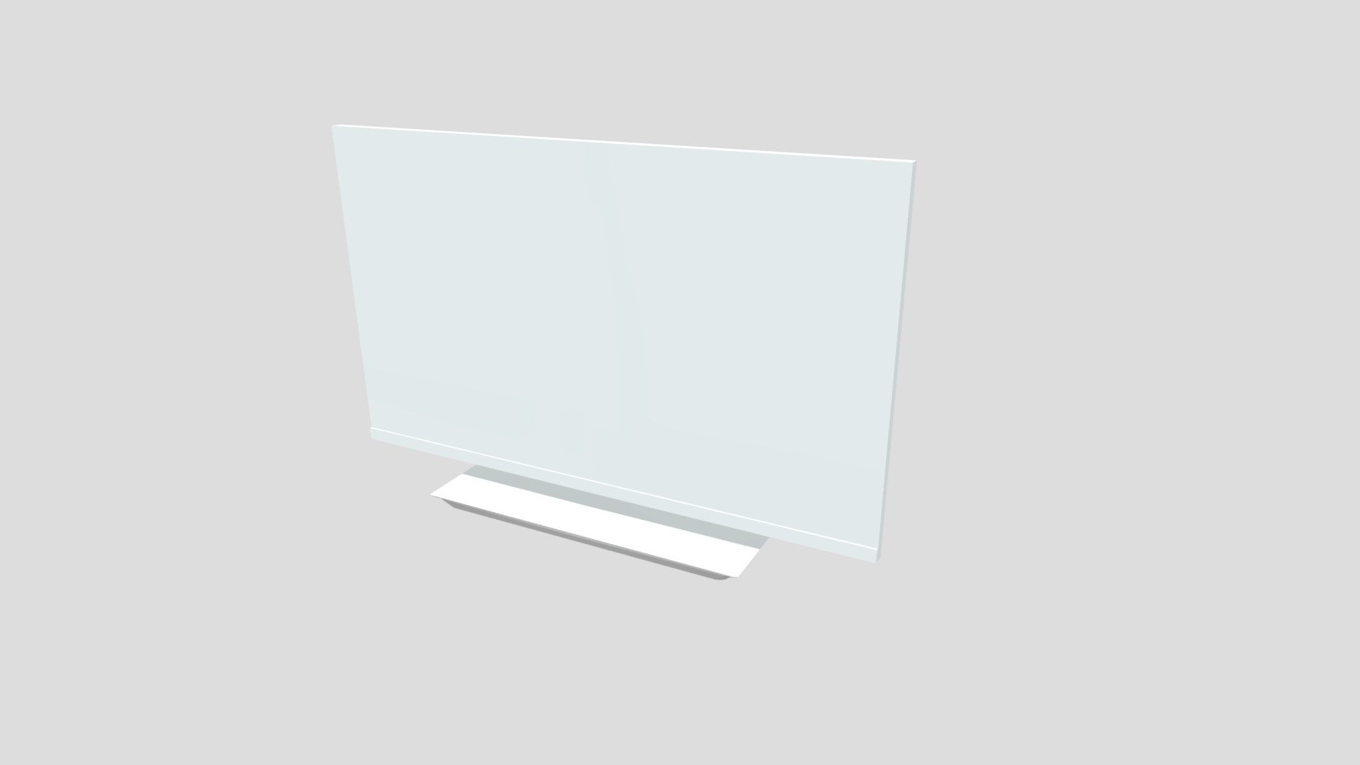 dell touch screen (textures in blend file) - Download Free 3D model by ...