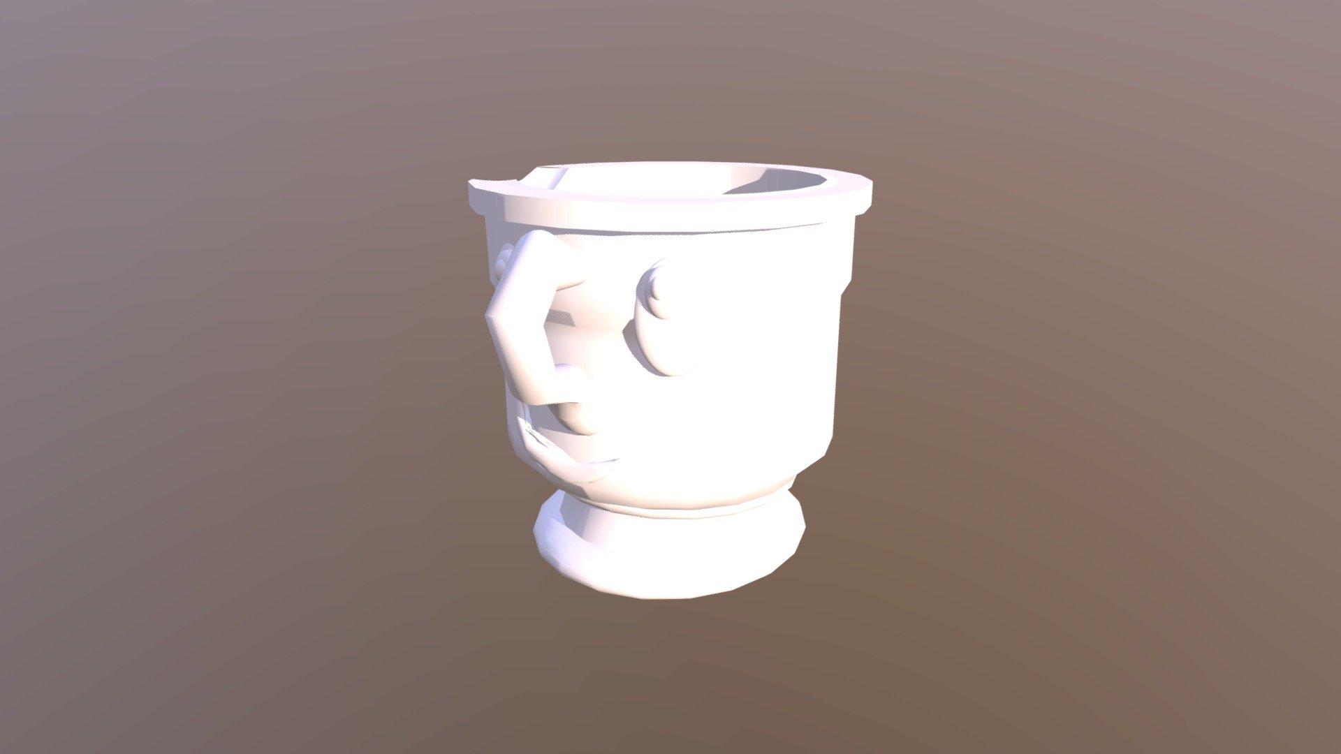 Chip - 3D model by cameronsamuel [2422eae] - Sketchfab