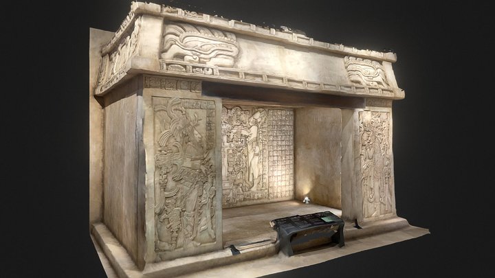 Palenque 3D models - Sketchfab