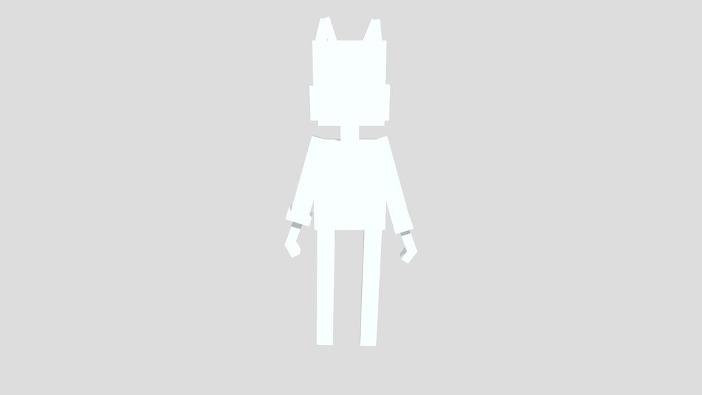 cartoon cat - A 3D model collection by noob2012 - Sketchfab