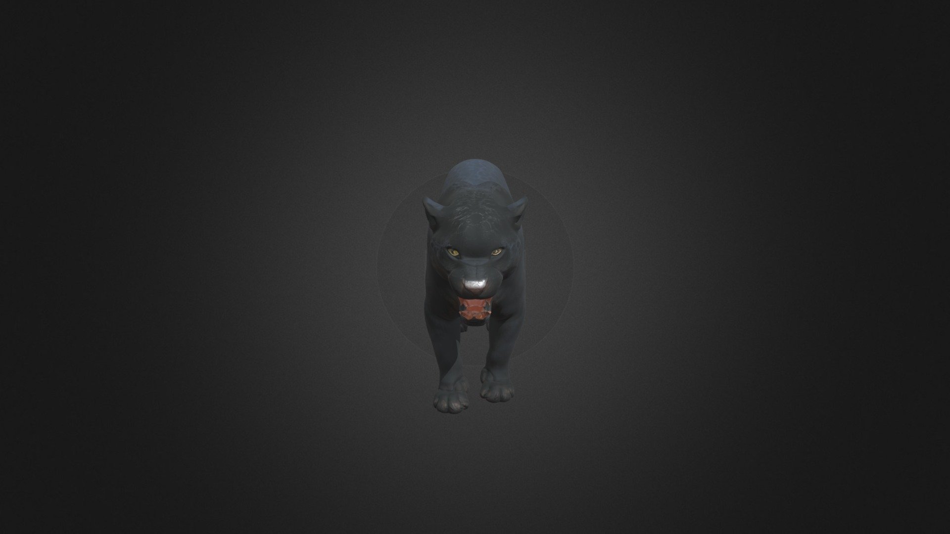 Jaguar - 3D model by tr.onurdk1 (@onurdk1) [242516b] - Sketchfab