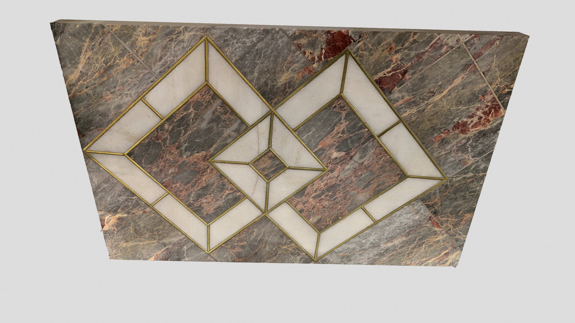 Granite floor tiles - Download Free 3D model by Naresh87 [2425491 ...