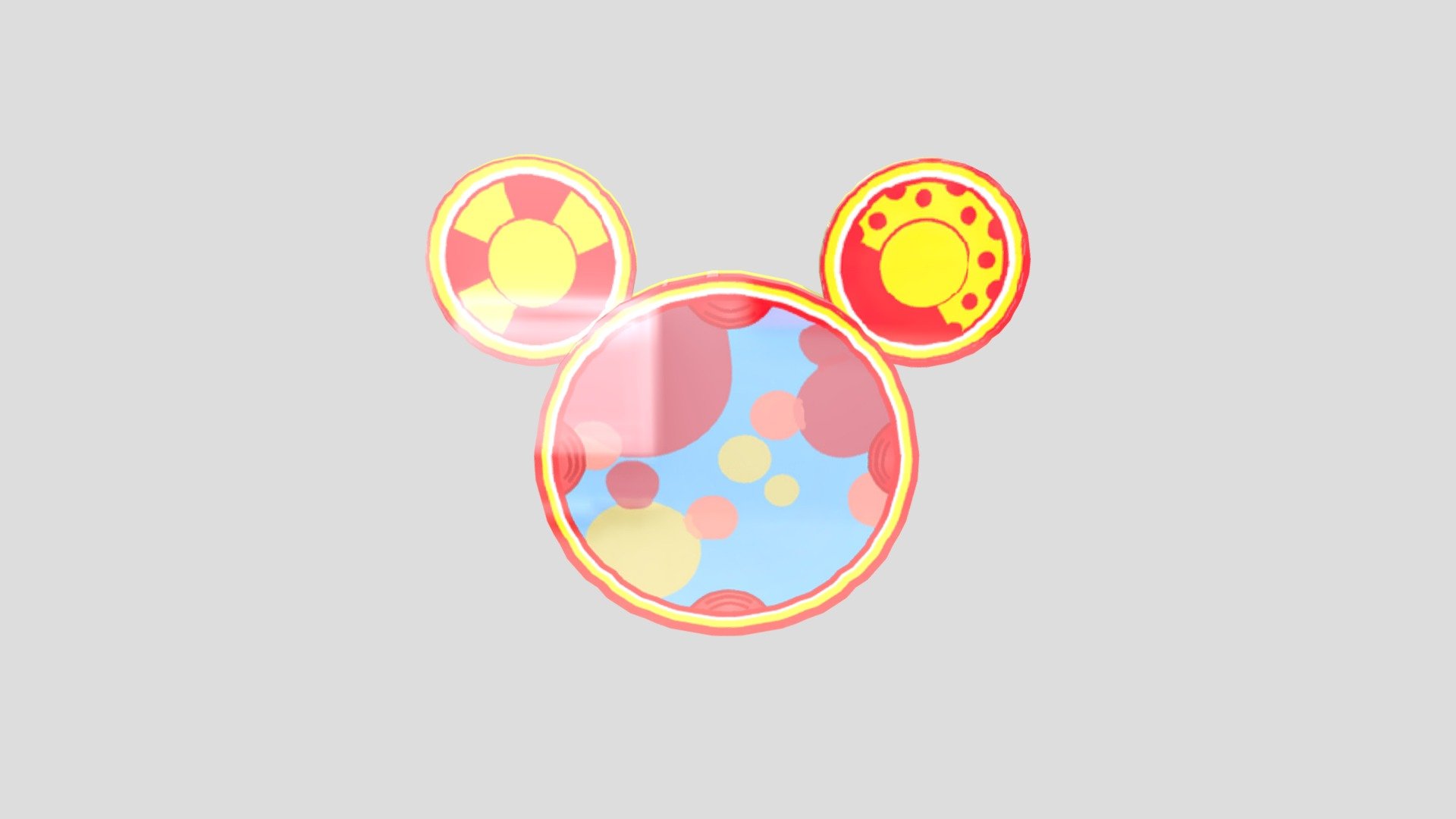 Toodles screensaver - Download Free 3D model by cynthiagordon956 ...