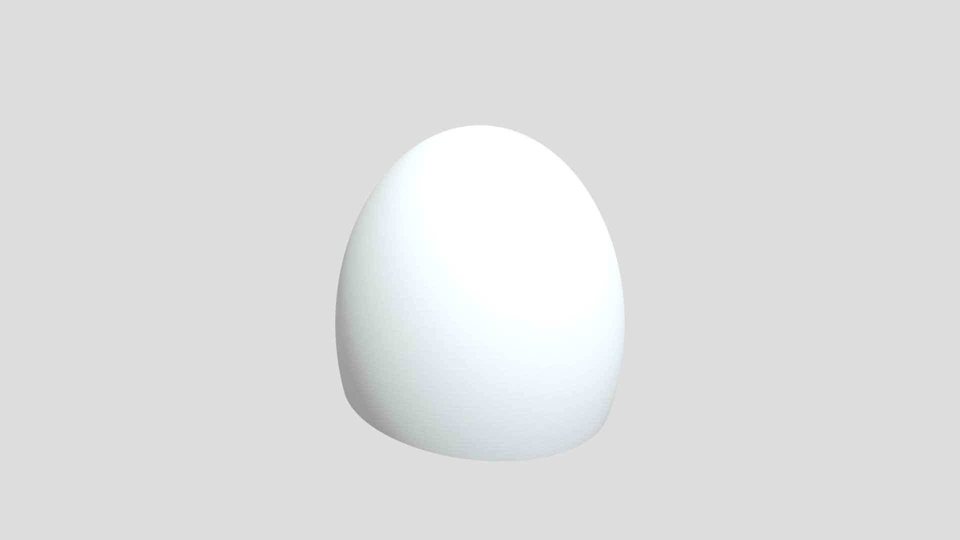 Egghead - Download Free 3D model by annmbuccieri [2426a5c] - Sketchfab