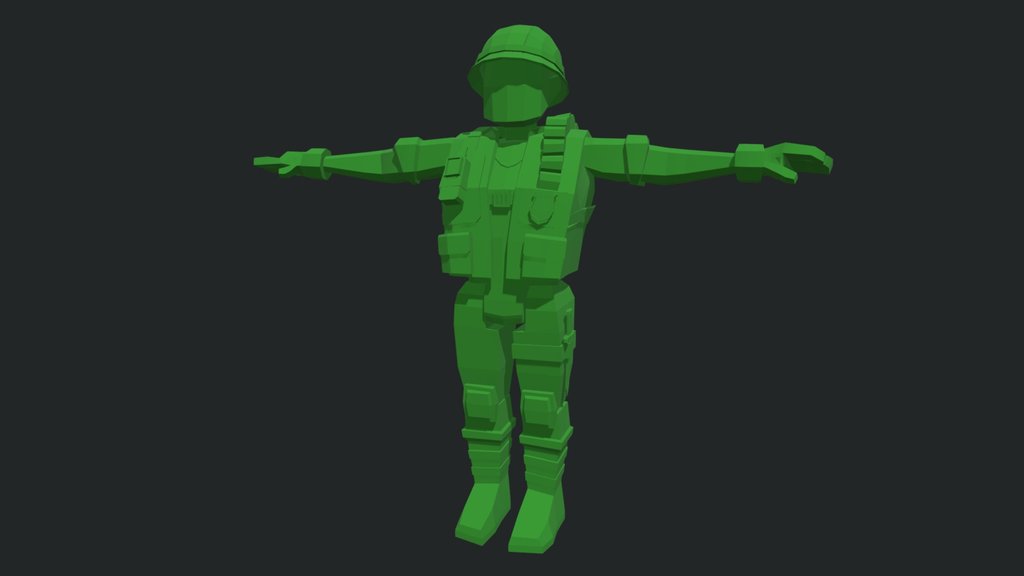squad - A 3D model collection by Pla1d - Sketchfab