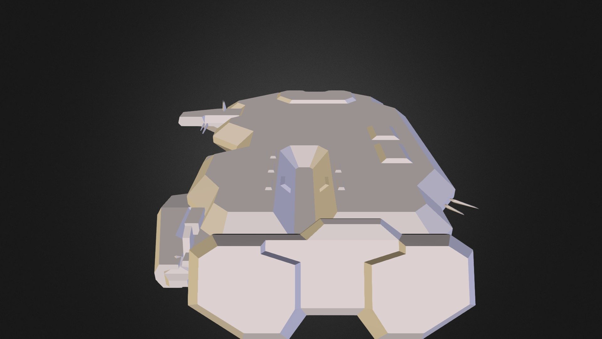 Resource Collector - 3D model by andarne [2429313] - Sketchfab