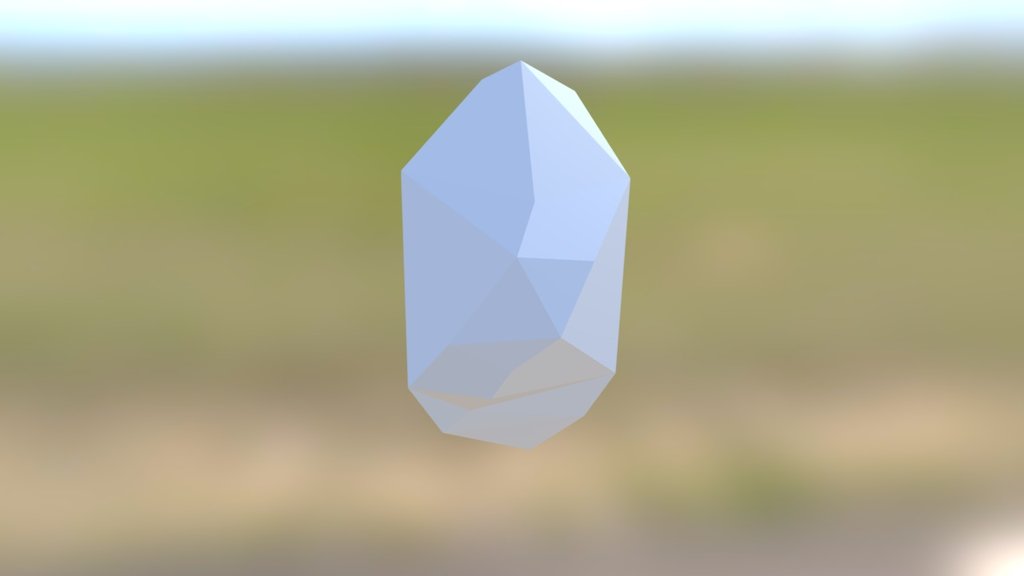 Floating Rocks 1 - 3D model by IdenElric [242988e] - Sketchfab