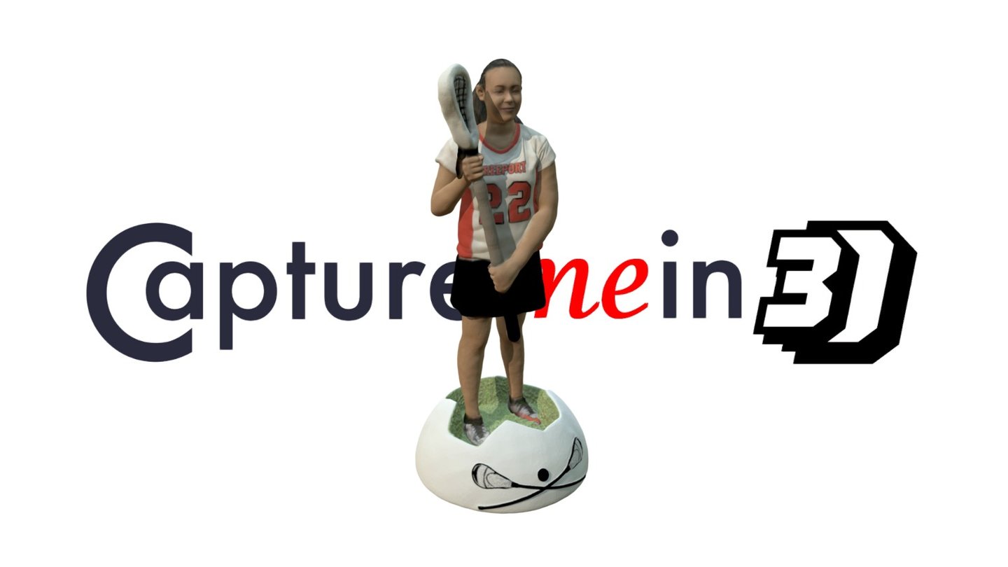 Trini Lax Girl - 3D model by Capture It In 3D (@CaptureMeIn3D) [242a406 ...