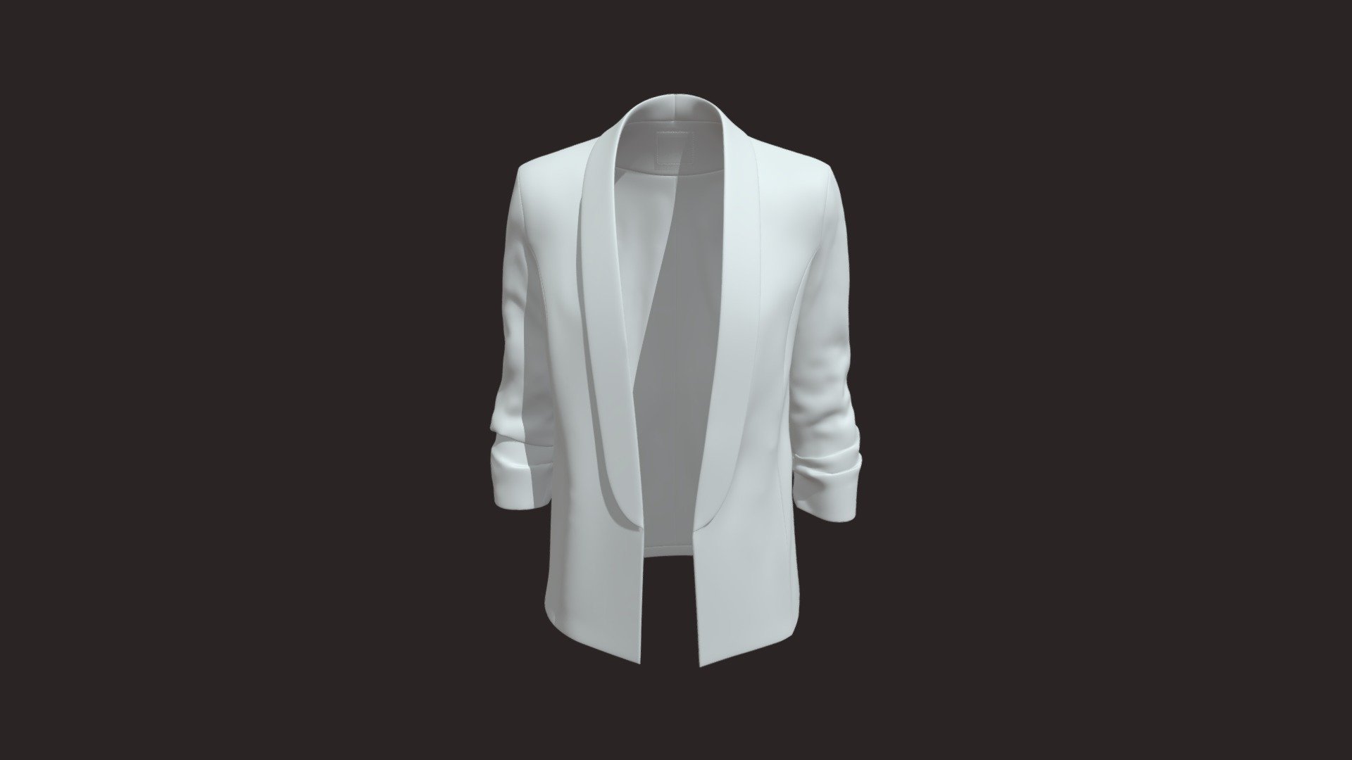 Blazer - 3D model by FS Models (@fsmodels) [242b792] - Sketchfab