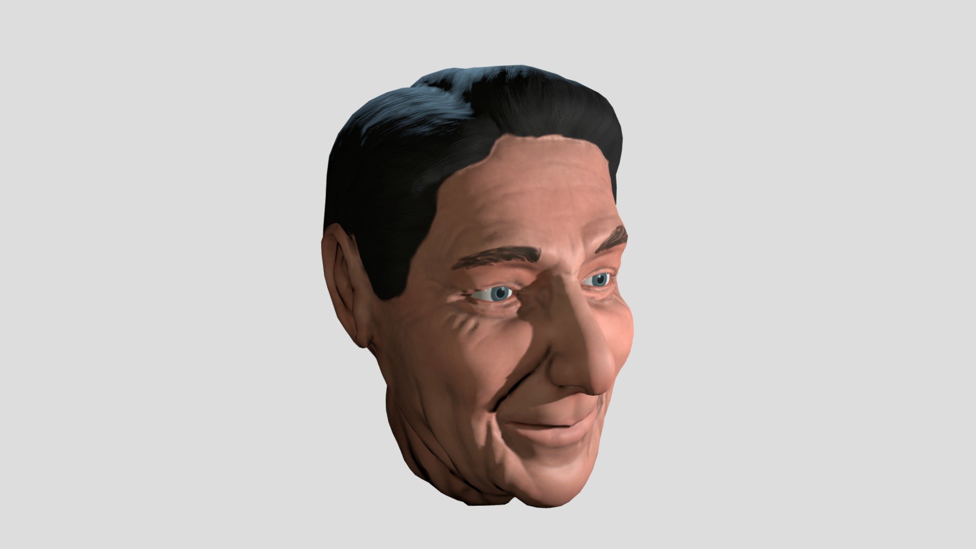 The Storyteller - 3D model by Sector347 [242c303] - Sketchfab