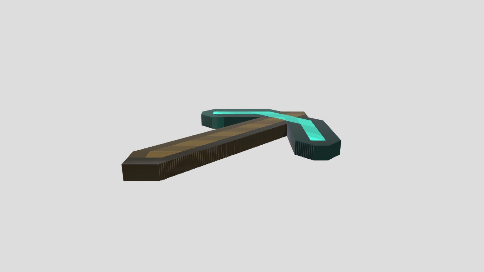 HD Diamond Pick - Download Free 3D model by geoplex2022 [242c545 ...