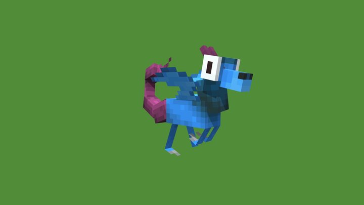 Troodon 3D models - Sketchfab