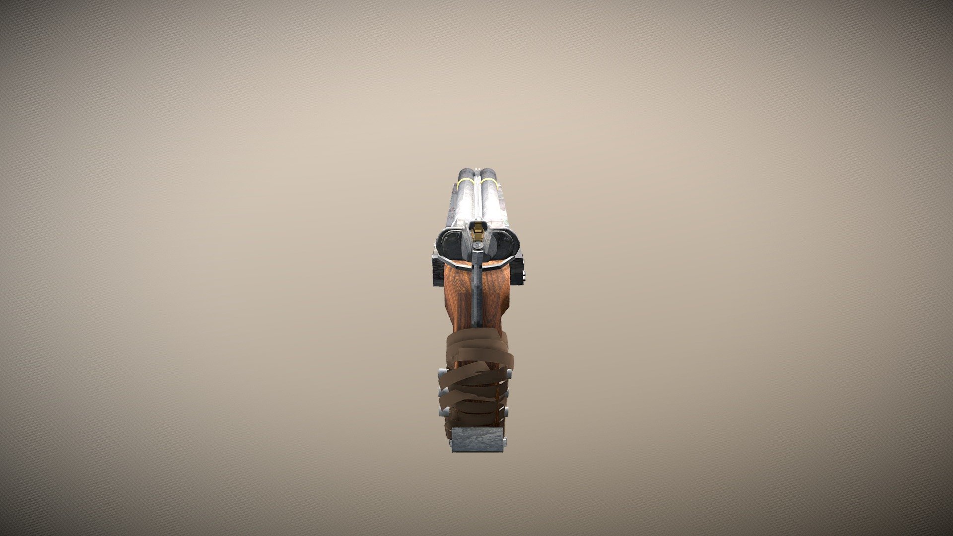 Super Shotgun -DOOM Eternal- - 3D model by JimmyGGames [242f75c ...