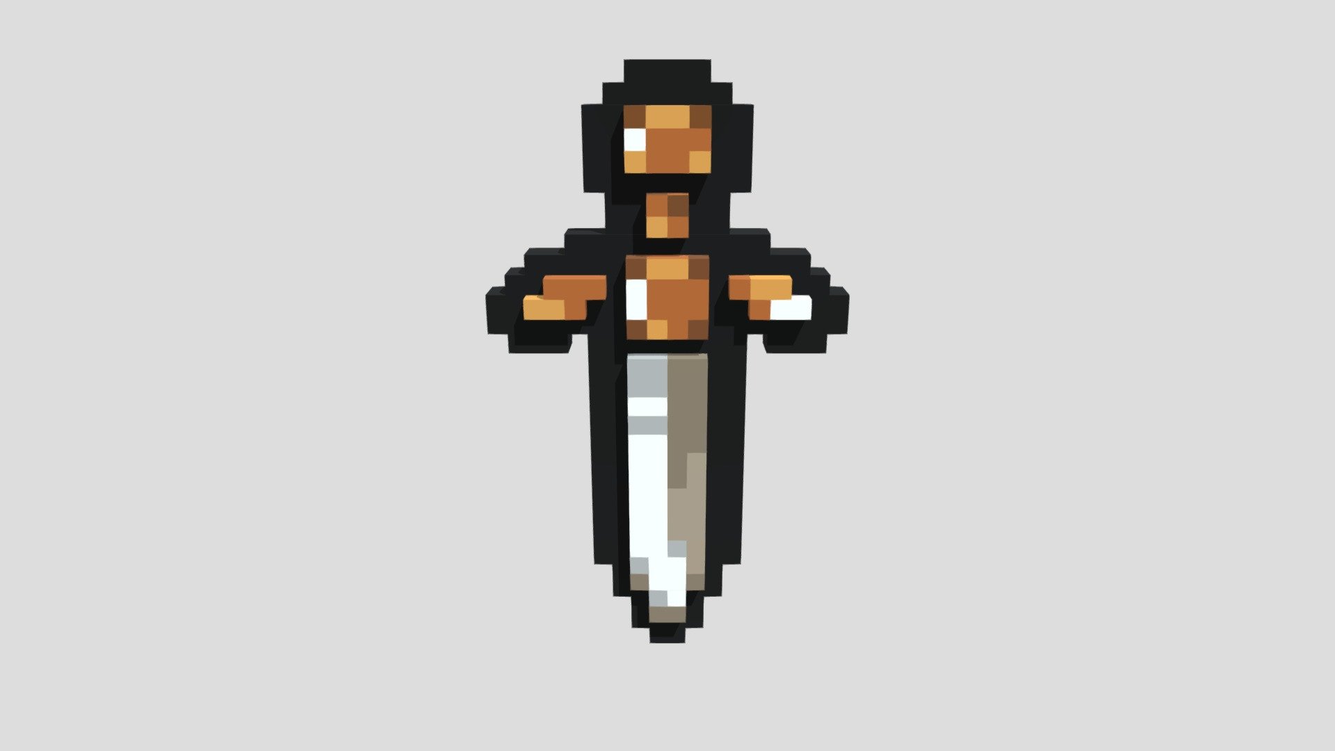 Spirit Sword (Binding Of Isaac) - Download Free 3D model by ADHDGuy2008 ...