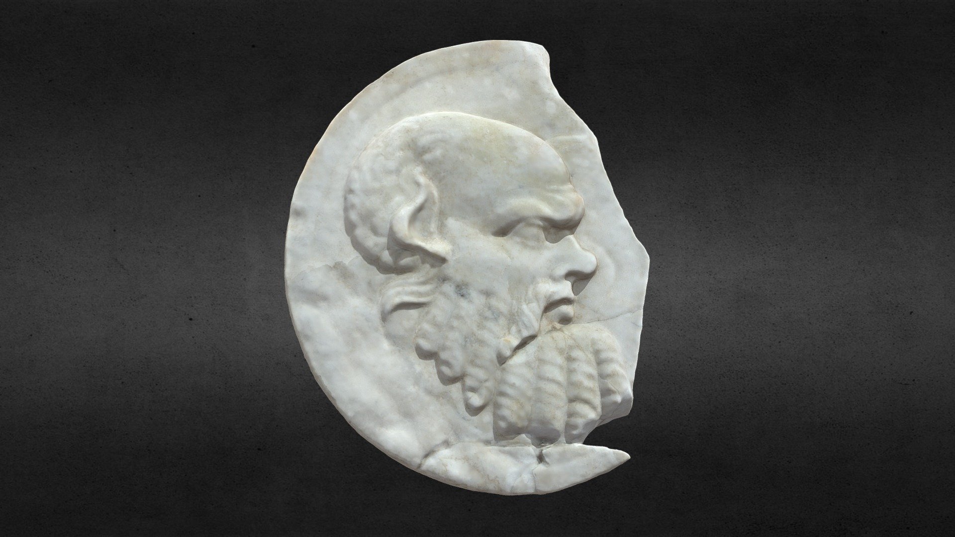 Oscillum - Download Free 3D model by MuseoHistoricoEcija [2432ce0 ...