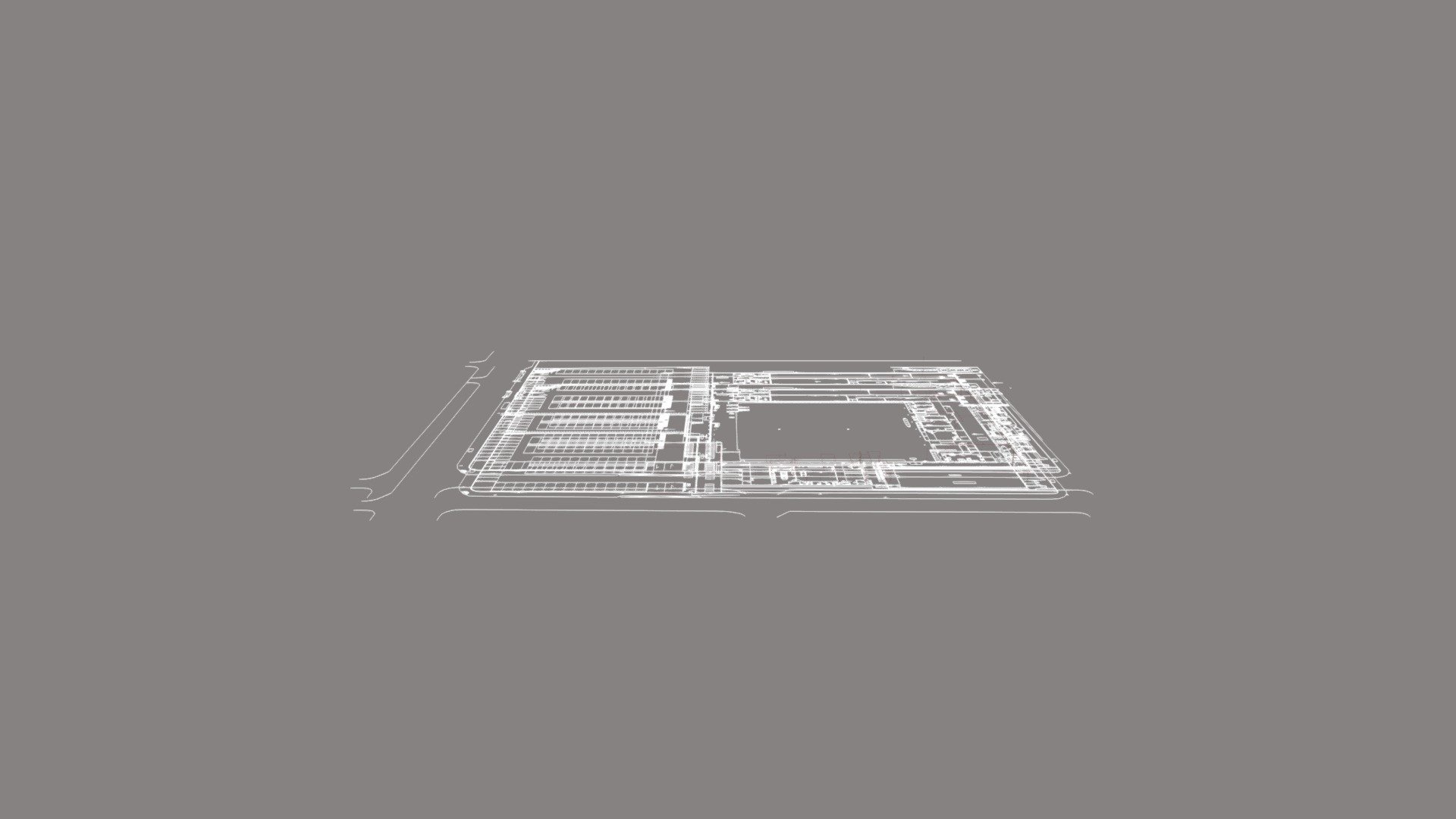 PROJETO ÁGUA FRIA - JANGA - 3D model by Guilherme.Vitor.Cadilhe ...