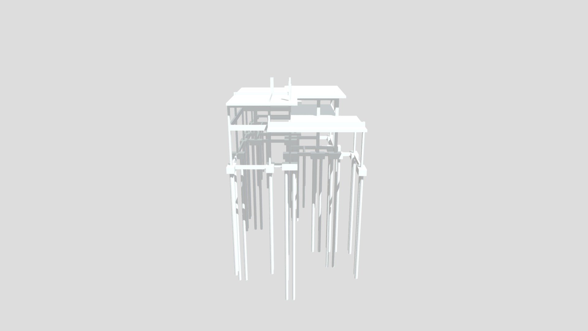 23-02-ALEKA Participações e Empreendimentos SA - 3D model by Vitor ...