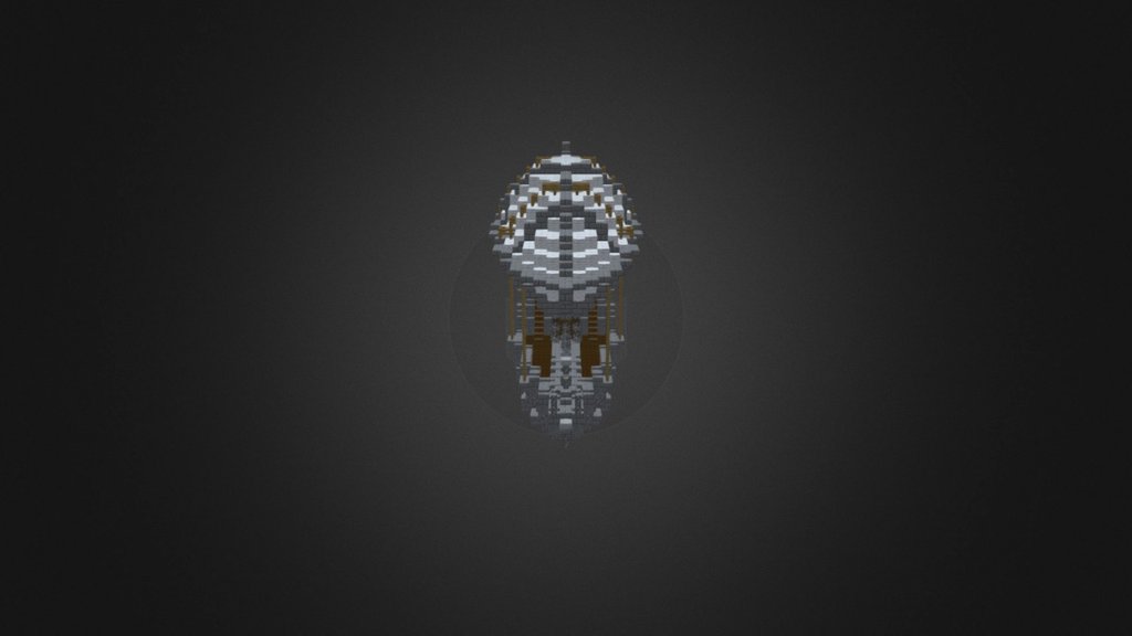 Steampunk Balloonship - 3D model by marcus_cactus [2433f8c] - Sketchfab