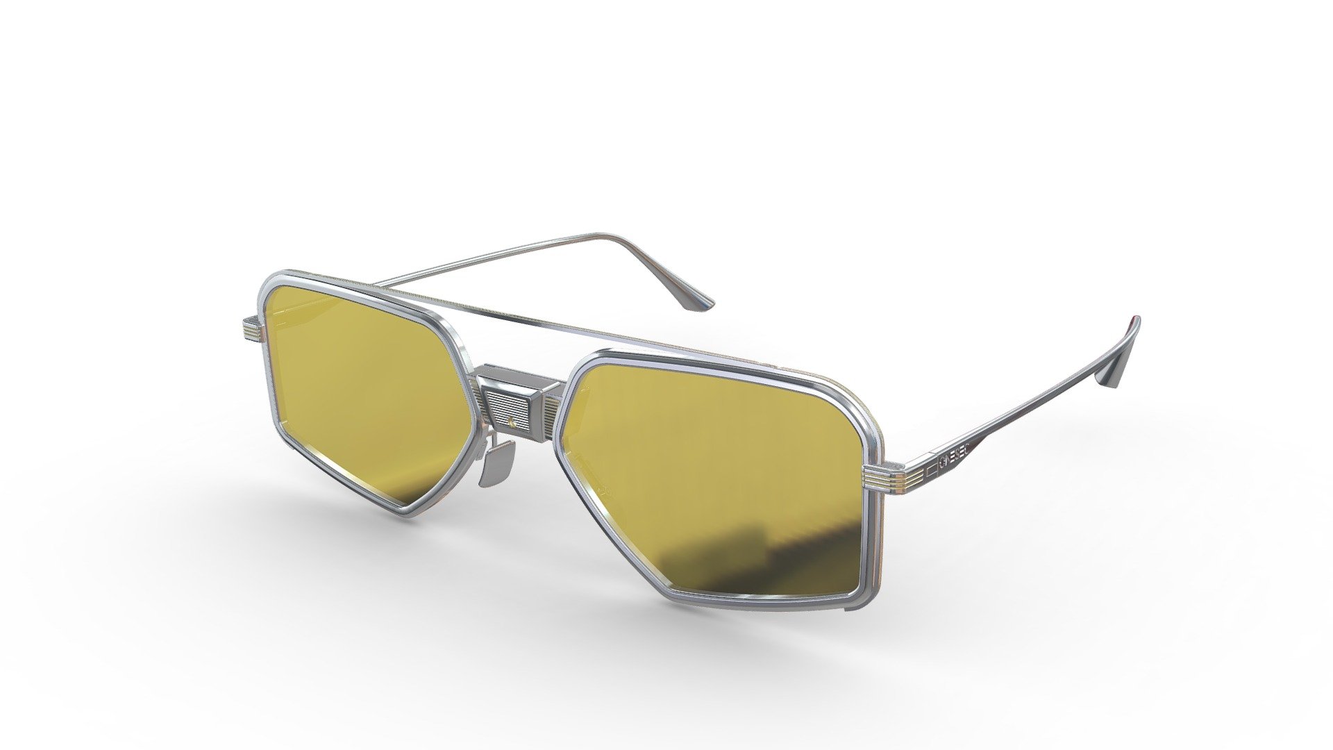 Ultra_Silver - 3D model by ONESEC [2434c75] - Sketchfab