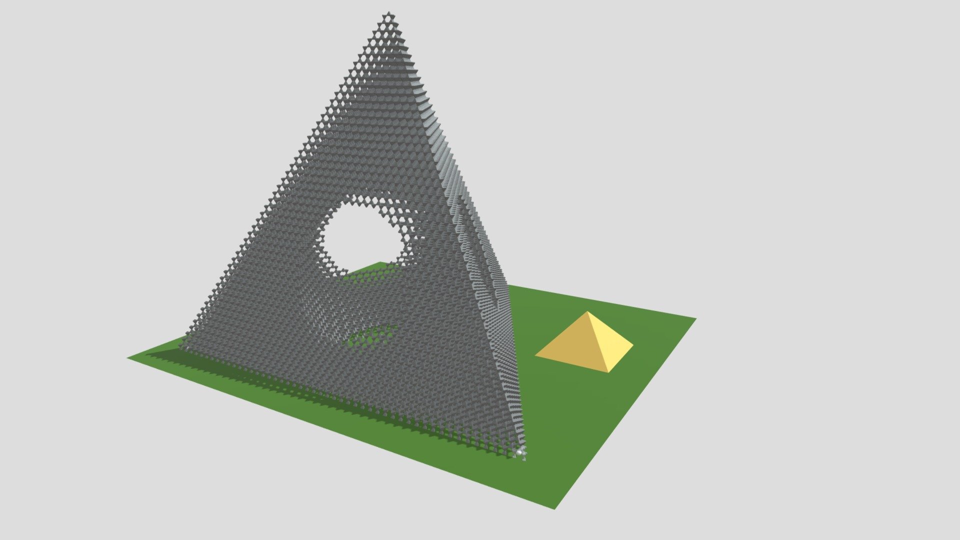 The Tower of Babel 2.0 - Download Free 3D model by almaz.aliev [2434fa9 ...