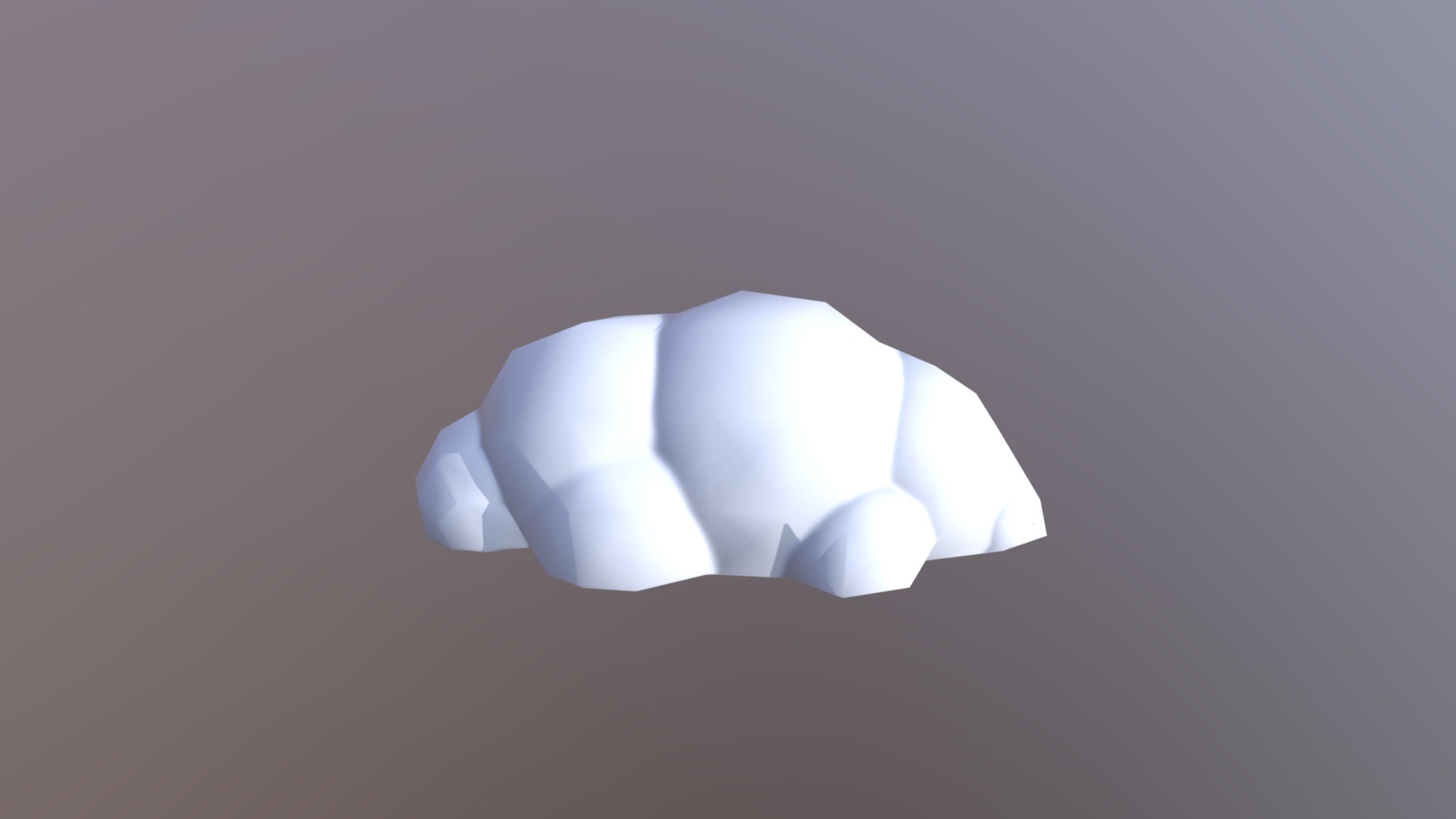 Cloud2 - 3D model by monsterneighbour [243548e] - Sketchfab