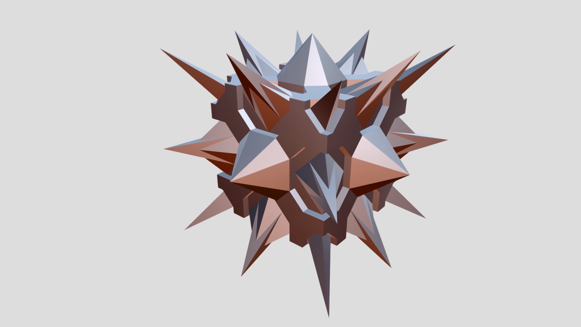 Parallax 451 - Download Free 3D model by Trockk (@Timrockk) [2435602 ...
